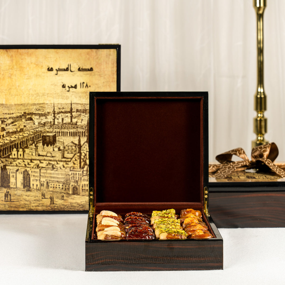 Hejaz Heritage Gift Box – Etmar