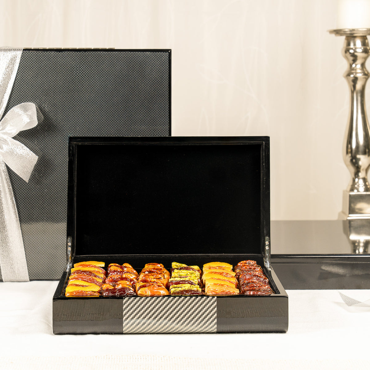 Carbon Luxe Prestige Gift Box – Etmar