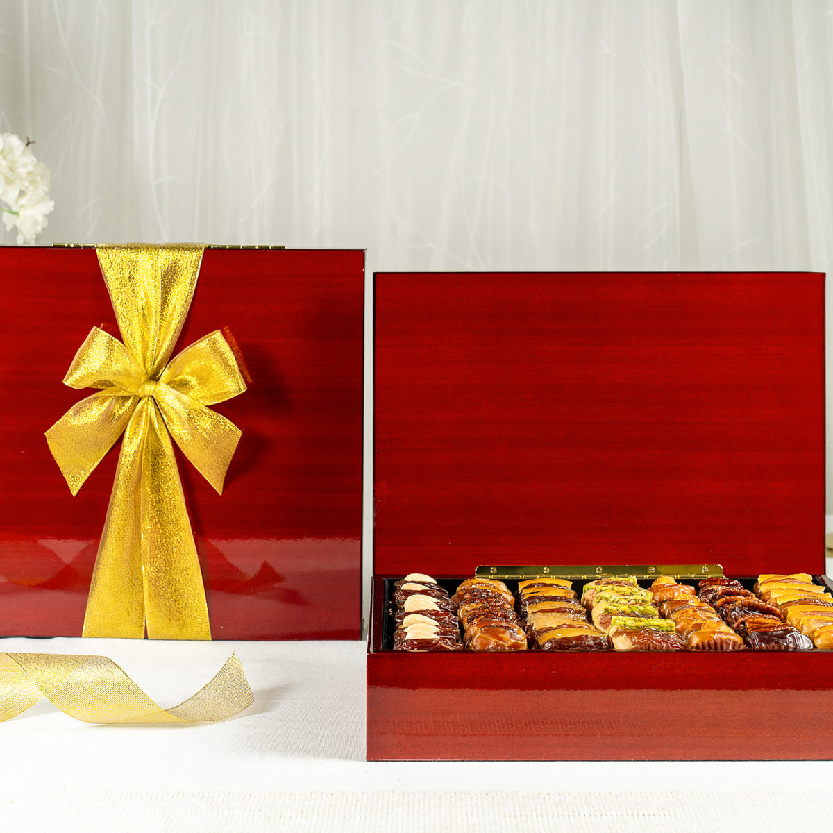 Imperial Crimson Classic Gift Box – Etmar