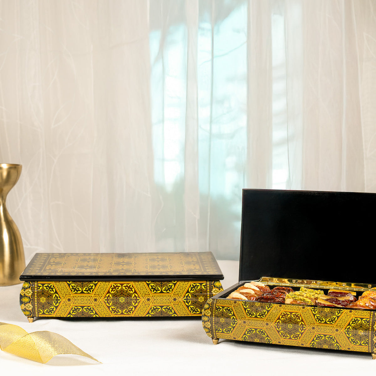 Royal Mosaic Heritage Gift Box – Etmar