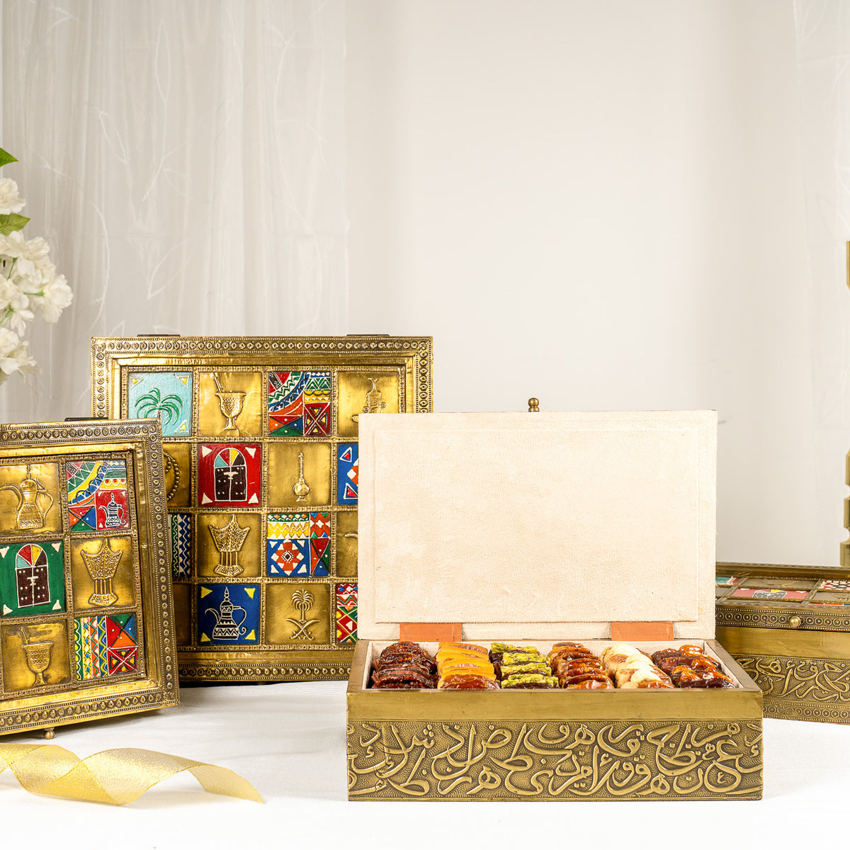 Arabesque Heritage Treasure Gift Box – Etmar