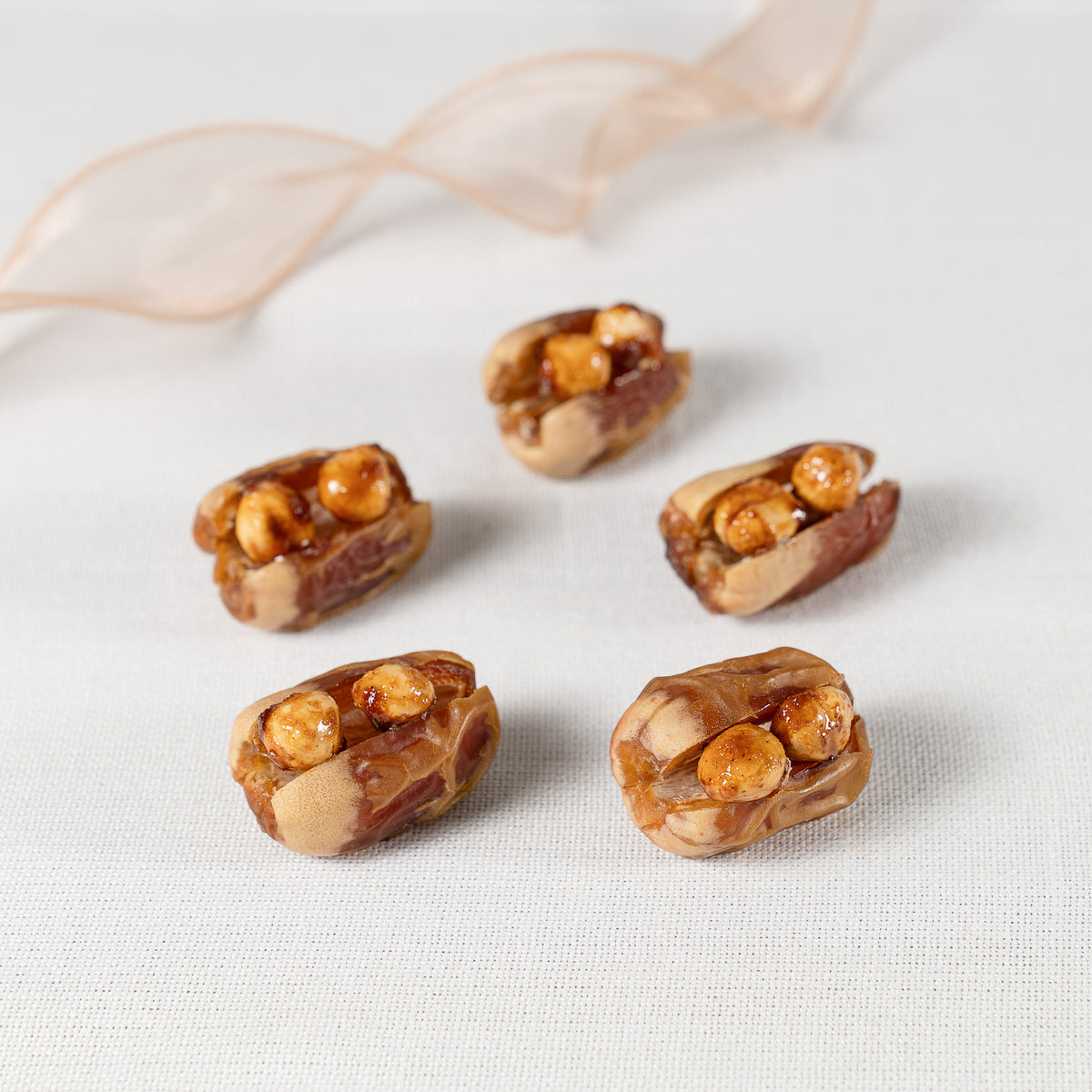 Segai with Carmelised Hazelnut – Etmar